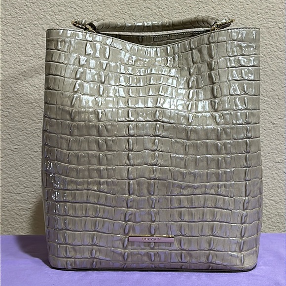 Brahmin | Bags | Brahmin Amelia La Scala Shoulder Bag | Poshmark